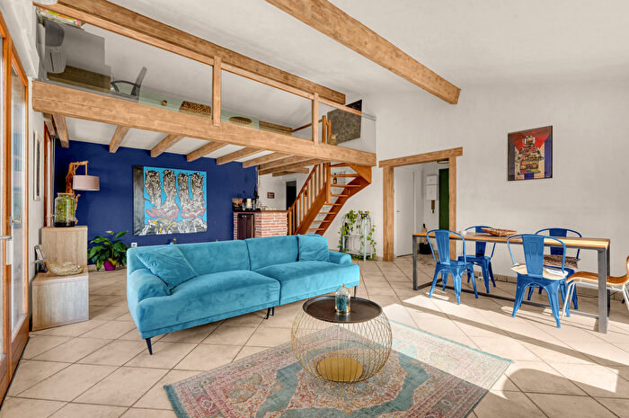 Appartement à vendre - Toulouse, Pouvourville - 3 pièces - 2 chambres