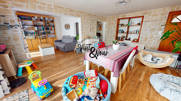 Le Havre, Sainte-Marie, Saint-Léon, Observatoire Massillon : Maison 5 pièces à vendre