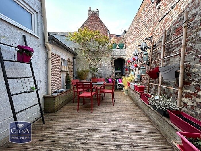 Maison à vendre - Arras, Meaulens, Saint-Gery - 5 pièces - 3 chambres