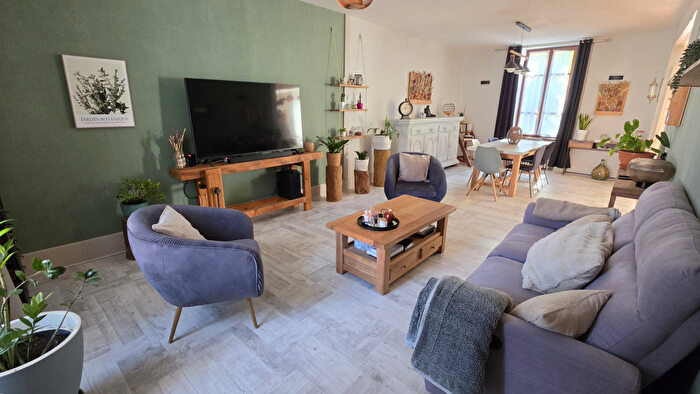 Ivry-en-Montagne - Maison 6 pièces à vendre