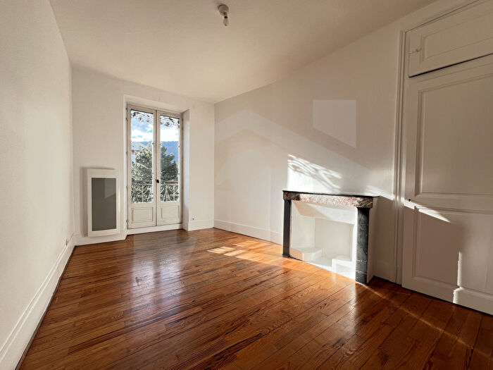 Appartement à vendre - Grenoble, Berriat - 2 pièces - 1 chambre