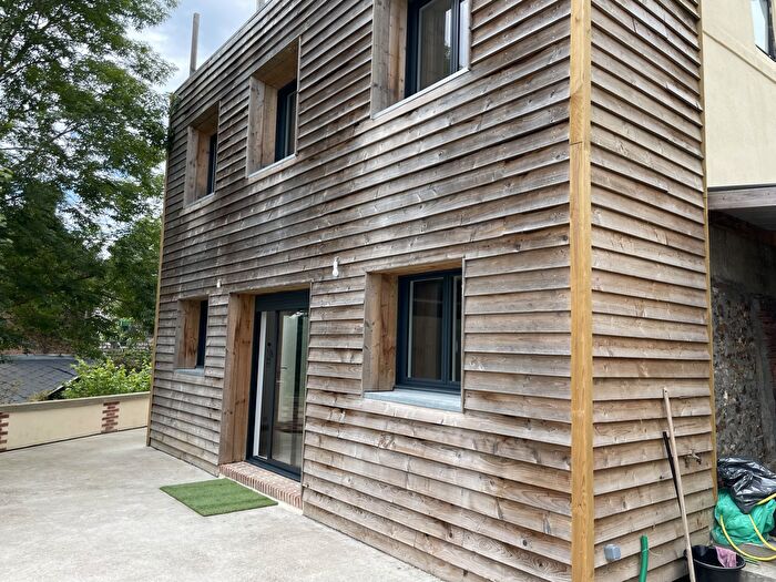 Maison à vendre - Bernay - 4 pièces - 3 chambres