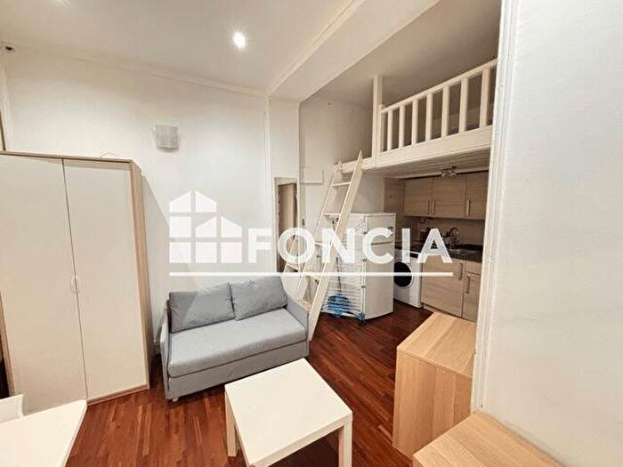 Appartement à louer - Clignancourt-Jules Joffrin, Paris ème arrondissement - 1 pièce