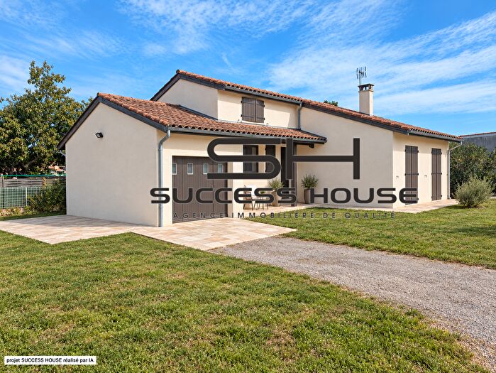 Maison 5 pièces à vendre - Villeneuve-du-Paréage