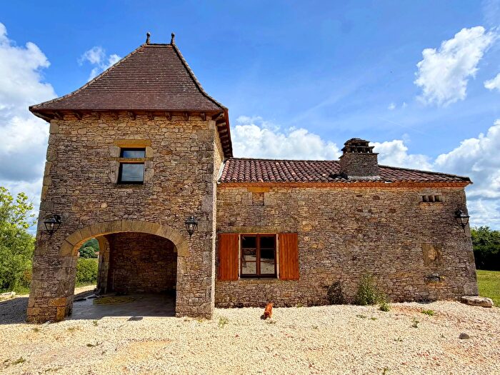 Monpazier - Maison 7 pièces à vendre