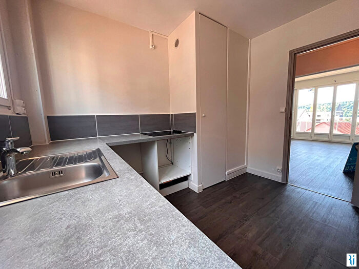 Appartement 3 pièces à louer - Petit-Couronne