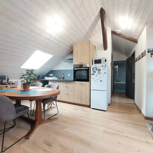 Ouest, Raon-l'Étape : Appartement 3 pièces à louer