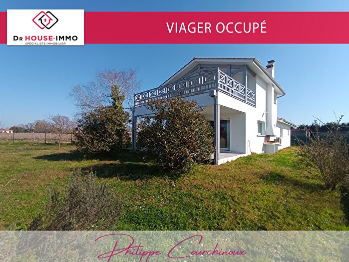 Maison à vendre - Canéjan - 5 pièces - 3 chambres