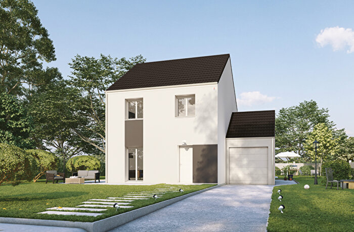 Maison 4 pièces à vendre à Villiers-sur-Marne