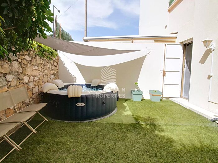 Appartement à vendre - Cannes, Californie Pezou - 1 pièce