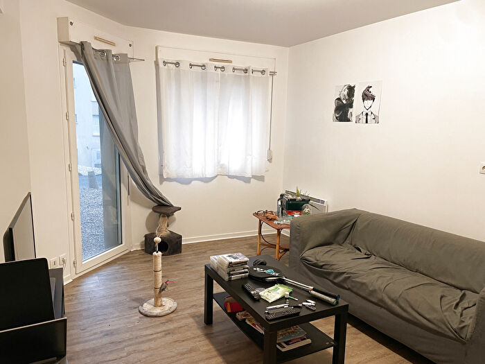 Appartement à vendre - Janzé - 2 pièces - 1 chambre