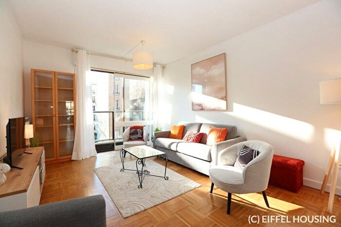 Appartement à louer - Parc dOrléans, Neuilly-sur-Seine - 3 pièces - 2 chambres