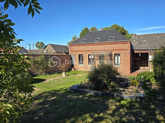 Maison 5 pièces à Campremy, à vendre