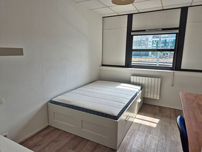 Tours, Sanitas, Rotonde - Appartement 1 pièce à louer