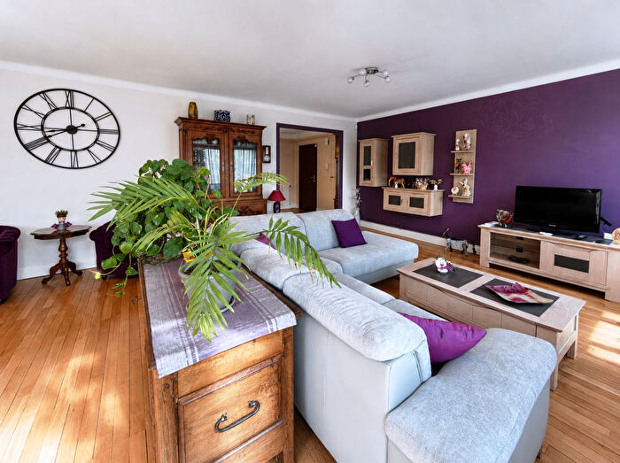 Nancy, Boudonville, Scarpone, Libération - Appartement 4 pièces à vendre