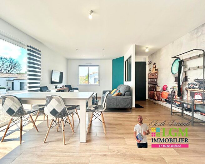 Maison 4 pièces à vendre à Dompierre-sur-Yon
