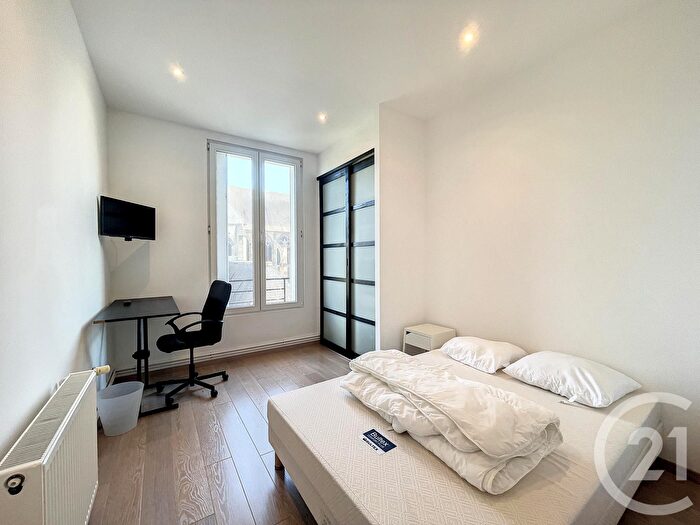 Appartement à louer - Tours, Centre-ville - 2 pièces - 1 chambre