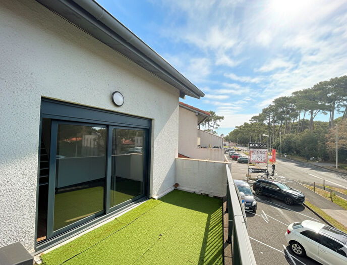 Appartement à vendre - Capbreton, Mariotte, Deux Pins - 4 pièces - 3 chambres