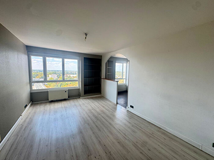 Dammarie-les-Lys, L'Abbaye du Lys, Centre-ville, Soubiron : Appartement 4 pièces à vendre
