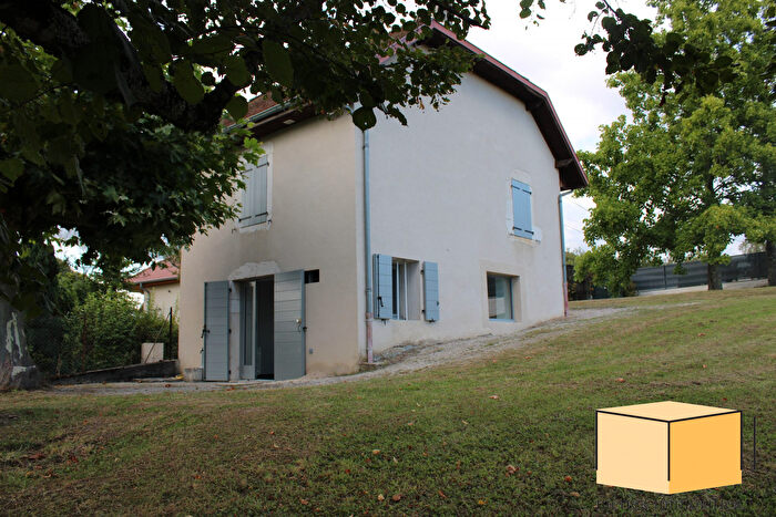 Maison 3 pièces à louer à Belley