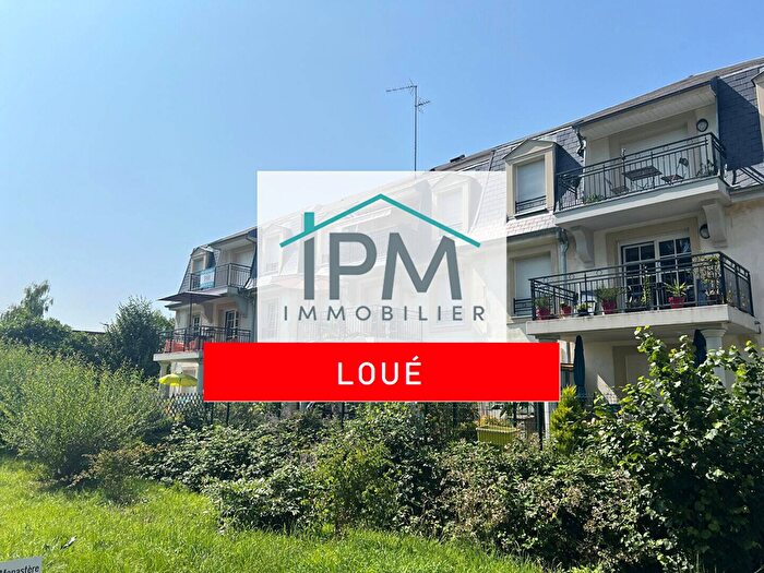 Appartement à louer - Rosheim - 3 pièces - 2 chambres