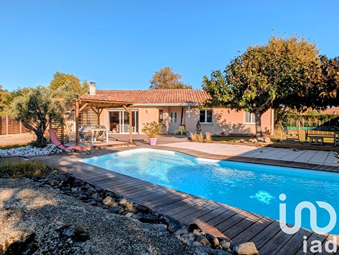 Maison à vendre - Le Barp - 5 pièces - 4 chambres