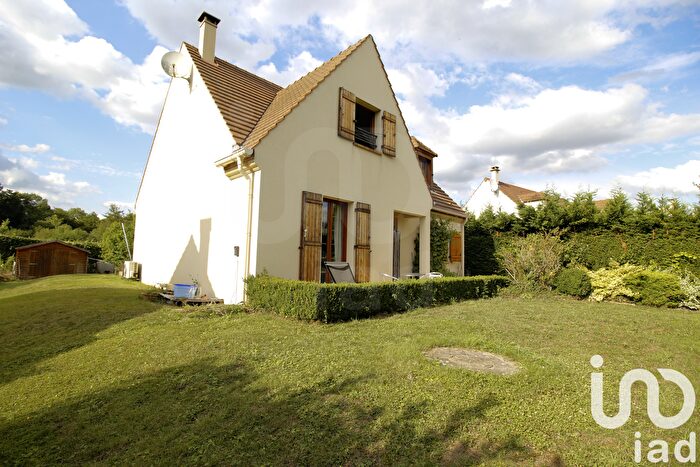 Maison à vendre - Anet - 7 pièces - 4 chambres