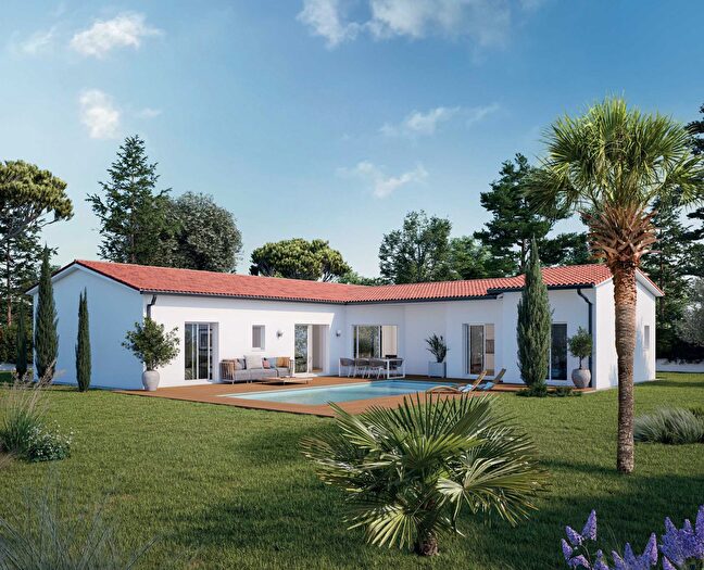 Gujan-Mestras - Maison 4 pièces à vendre