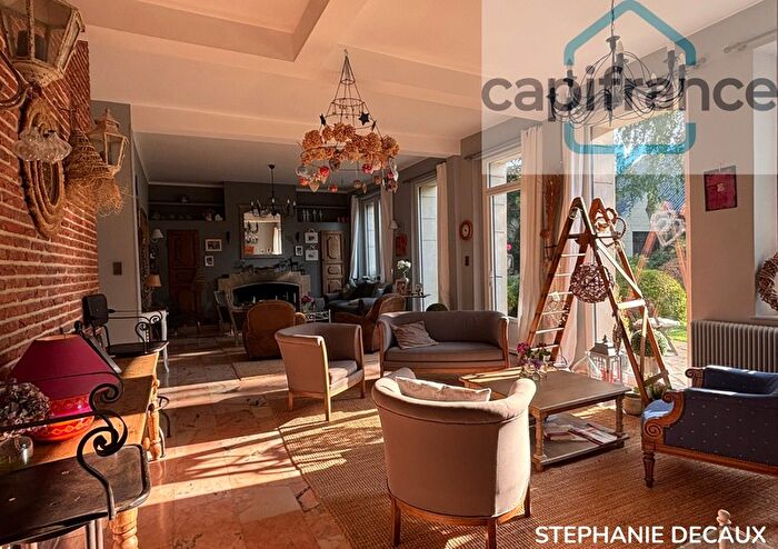 Maison à vendre - La Capelle - 13 pièces - 6 chambres