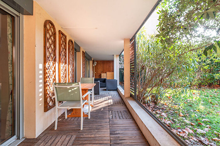 Appartement à vendre - Lyon er , Ouest des Pentes - 4 pièces - 3 chambres