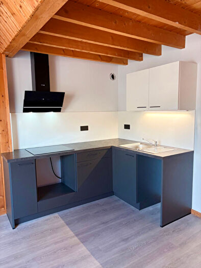 Appartement 5 pièces à louer - Besançon, Boucle, Chapelle des Buis