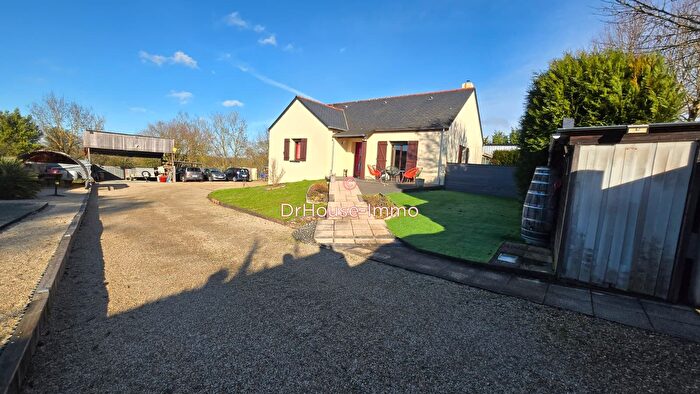 Maison à vendre - Rochefort-sur-Loire - 5 pièces - 3 chambres