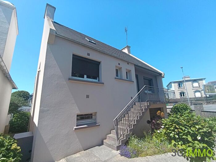 Maison 6 pièces à vendre - Brest, La Croix Rouge