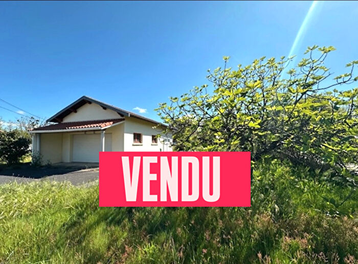 Maison à vendre - Pamiers, Lafitte, Les Usines, Jeu du Mail, La Plaine - 2 pièces - 1 chambre