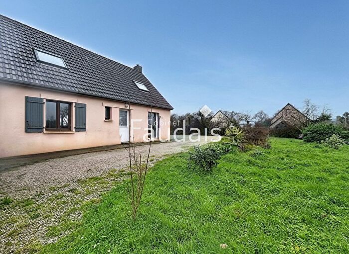 Maison à vendre - Magneville - 5 pièces - 4 chambres