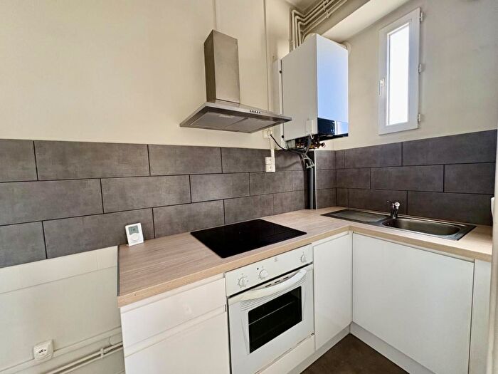 Mably : Appartement 2 pièces à louer