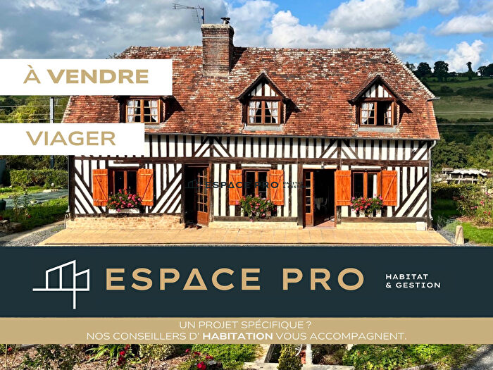 Maison 4 pièces à Lisieux, à vendre