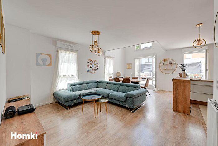 Appartement 5 pièces à vendre - Poissy, La Coudraie
