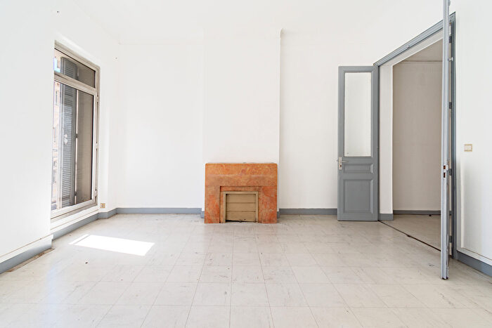 Marseille 1er, Belsunce : Appartement 6 pièces à vendre