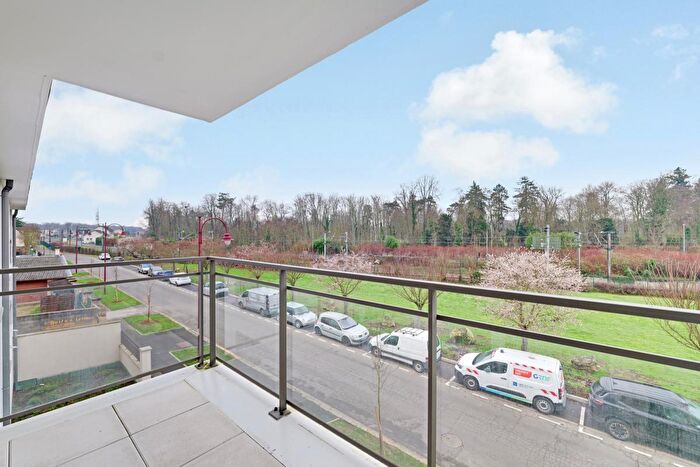 Appartement à vendre - Gretz-Armainvilliers - 3 pièces - 2 chambres