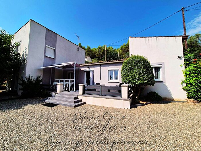 Cessenon-sur-Orb : Maison 4 pièces à vendre