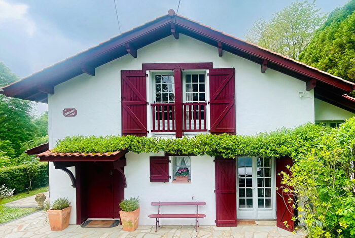 Maison 6 pièces à vendre - Saint-Pée-sur-Nivelle