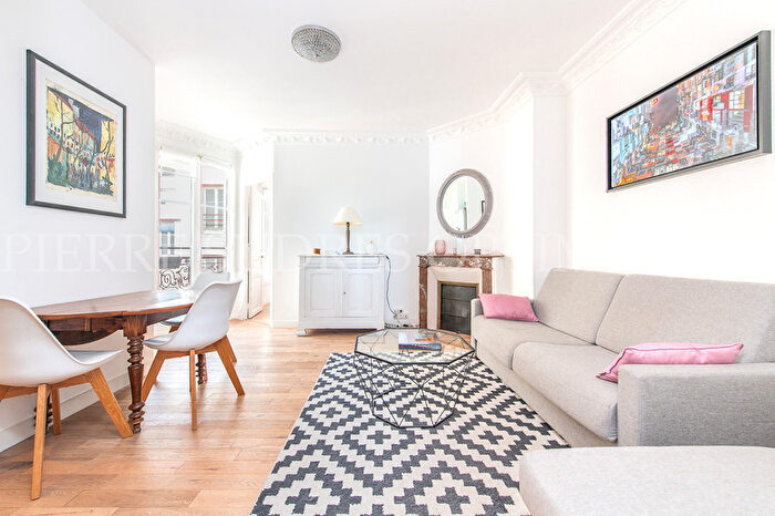 Appartement 3 pièces à vendre - Paris 13ème, Salpétrière, Austerlitz