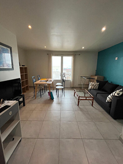 Montpellier, Saint-Martin - Appartement 5 pièces à louer