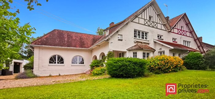 Maison à vendre - Auxi-le-Château - 6 pièces - 3 chambres