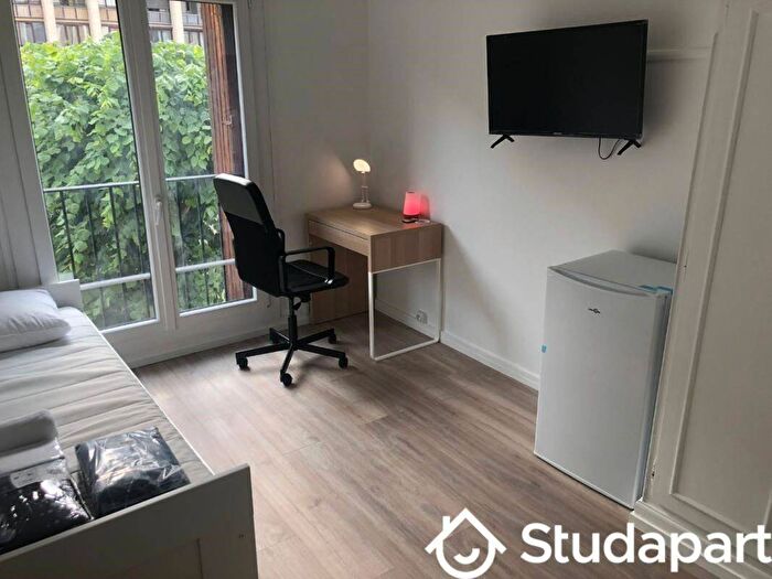 Meudon la Forêt Nord - Appartement 1 pièce à louer