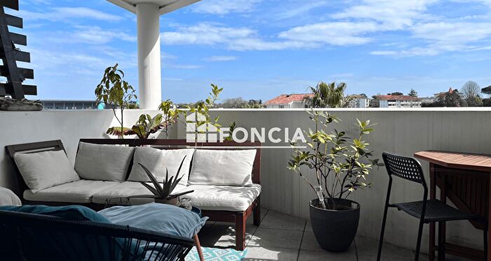Appartement 3 pièces à Anglet, Aritxague, à vendre