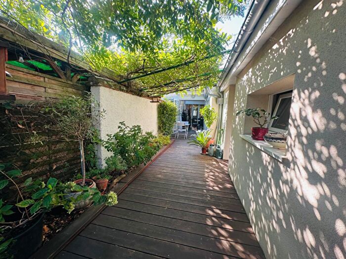 Maison à vendre - Muret, Centre-ville - 4 pièces - 3 chambres