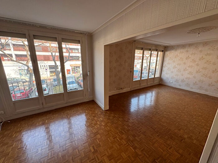 Appartement à vendre - Reims, Barbâtre - 4 pièces - 2 chambres