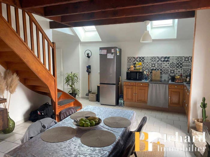 Maison 4 pièces à Molinchart, à louer